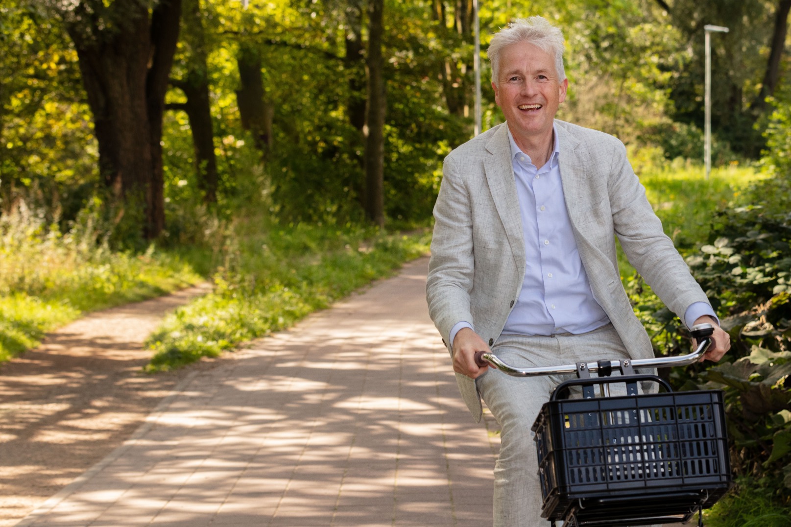 Conclusion-CEO Engbert Verkoren: 'Als leiding moet je het goede ...