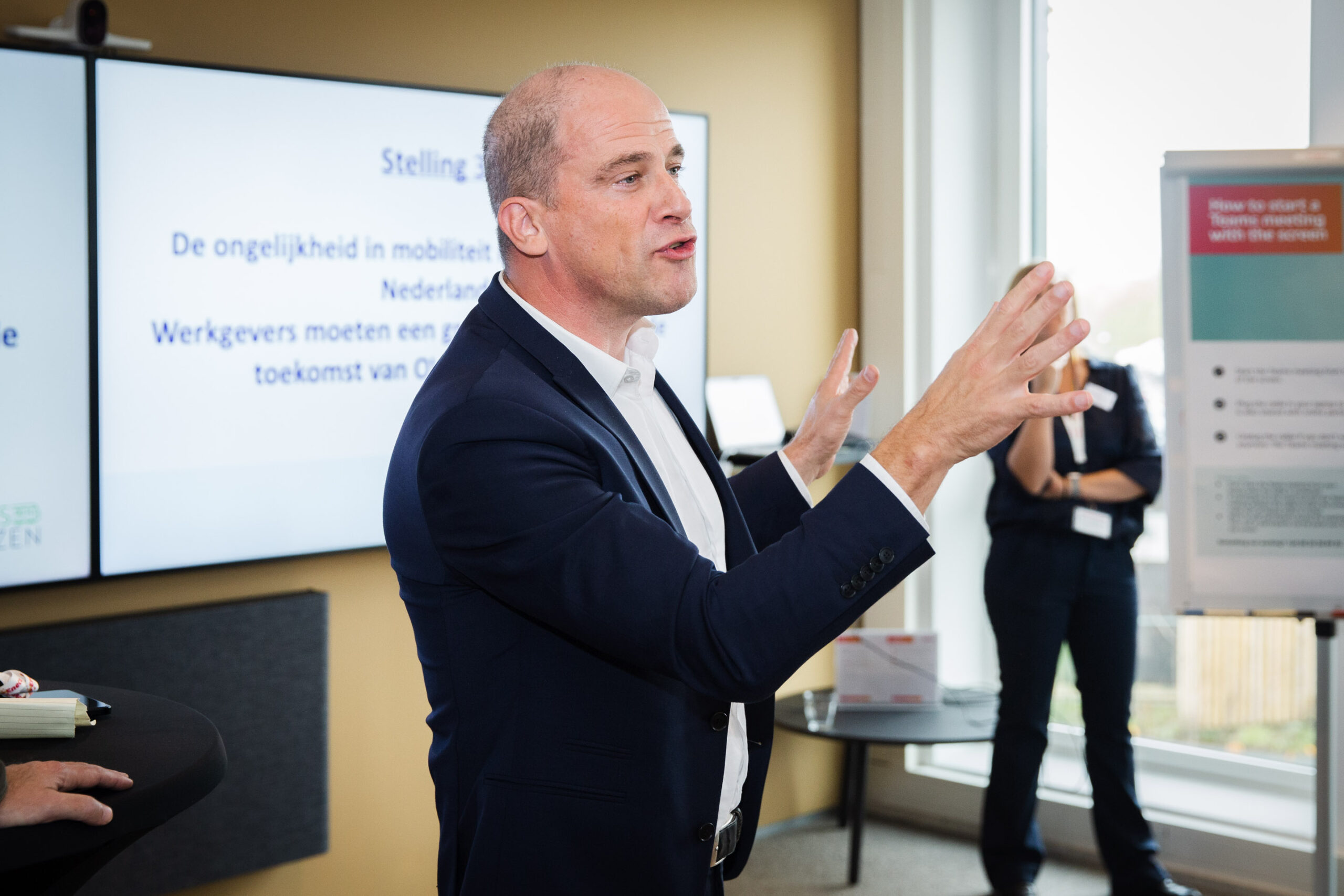 CEO-event 2024: Wat vraagt een duurzame toekomst van leiderschap? - Anders Reizen